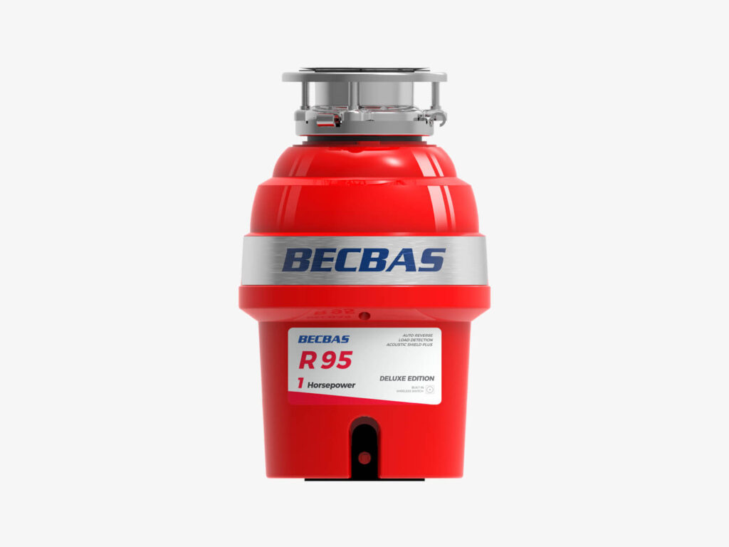 厨余垃圾处理器 – BECBAS